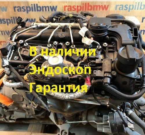 Двигатель N20B20A Bmw 3-Series F30 N20B20A