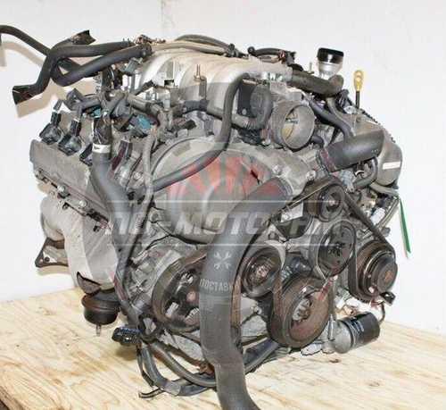Двигатель Toyota Land Cruiser 200 3UR-FE 5.7 V8