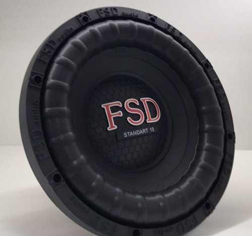 Сабвуфер FSD Audio Standart 10D2