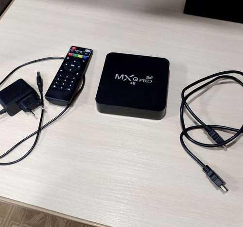 Android tv приставка