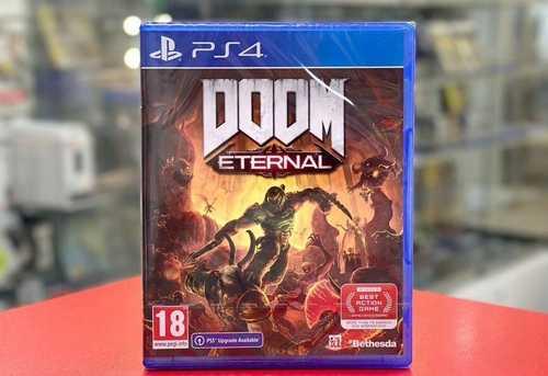 PS4 Doom Eternal cusa-17933 (Полностью на русском