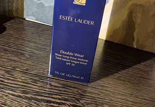 Тональный флюид estee lauder