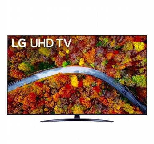 Телевизор LG 82UP81006LA 4K 82" 120гц гарантия