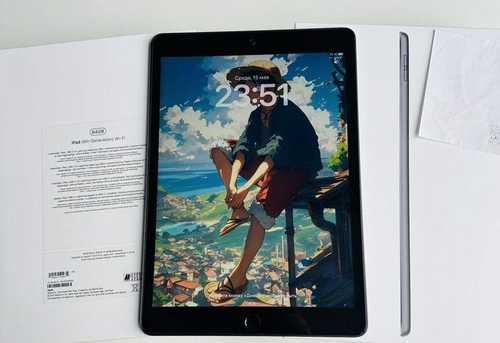 iPad 9 2021 64gb wifi Space grey (отличный)