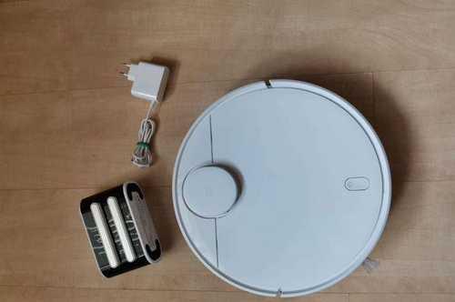 Робот пылесос Xiaomi Mi Robot Vacuum Mop P