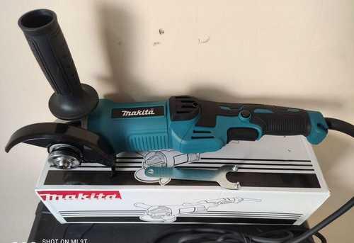 Ушм болгарка makita 125 с регулятором оборотов