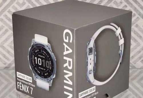 Garmin Fenix7/ForeRunner/Epix2/MarQ