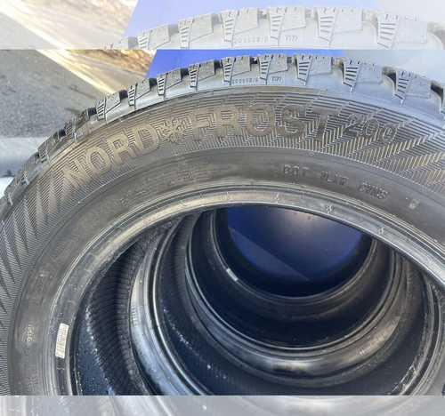 Gislaved Nord Frost 200 205/60 R16