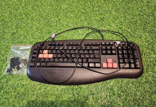 Игровая клавиатура A4tech X7-G600