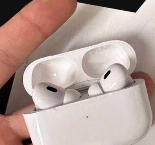 Беспроводные наушники Apple airpods pro