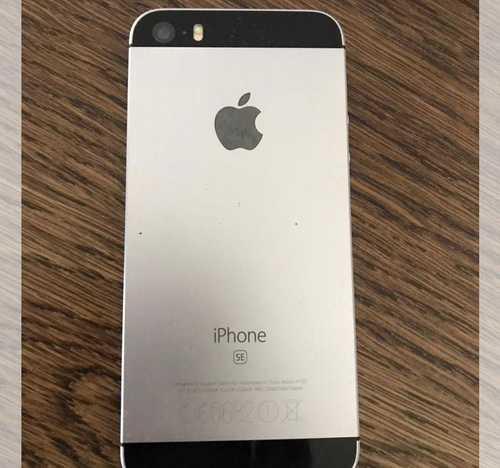 iPhone SE, 32 ГБ