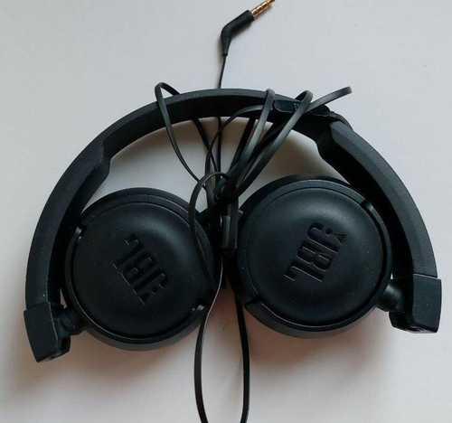 Проводные наушники JBL T450