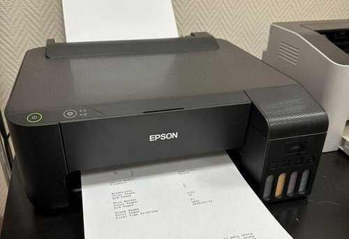 Принтер Epson L1110 сублимационный