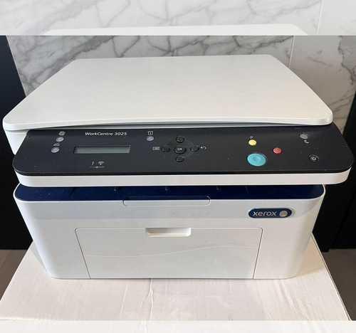 Мфу Xerox WorkCentre 3025BI