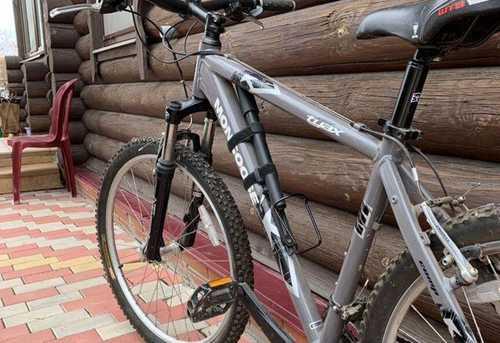 Горный велосипед Mongoose tyax comp 27,5