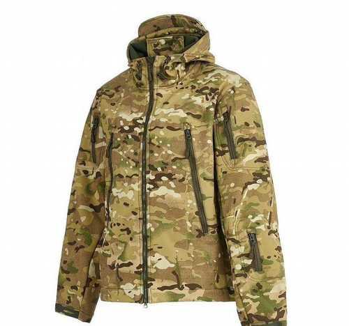 Костюм Cофтшелл Softshell Multicam esdy