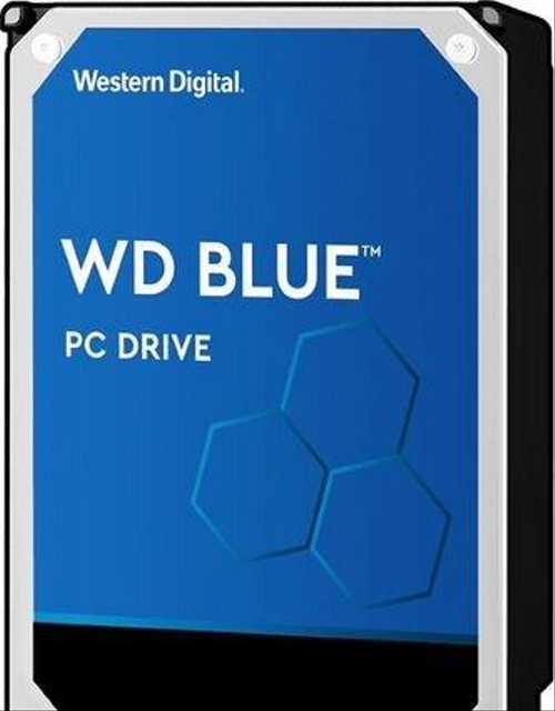 Жесткий диск WD Blue 3 тб (wd30ezaz)