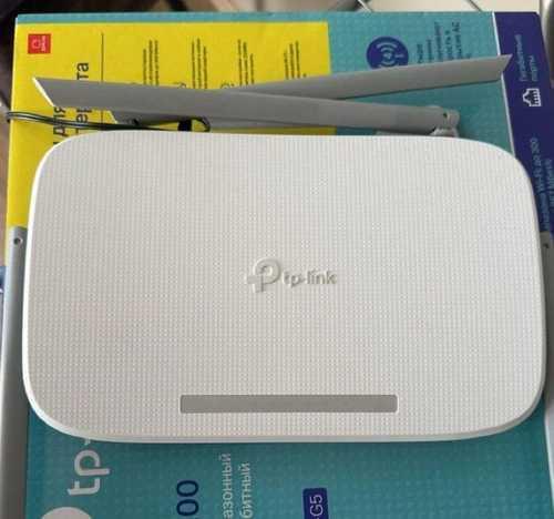 Wifi роутер tp link