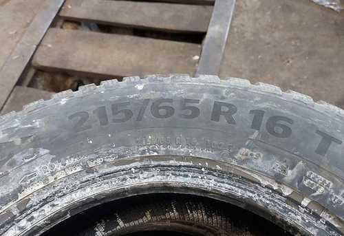 Continental ContiEcoContact 3 215/65 R16 20T