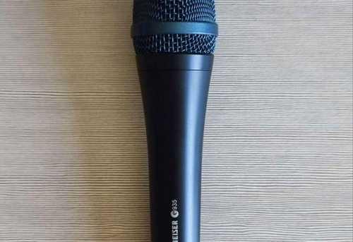 Микрофон Sennheiser E935 новый в коробке