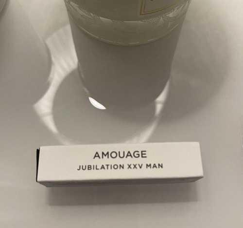 Amouage jubilation XXV MAN