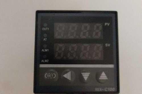 Контроллер Температуры REX-C100
