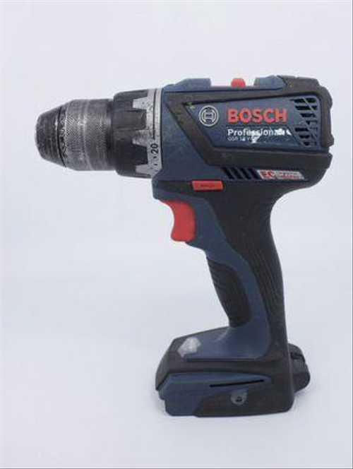 Шуруповерт Bosch gsr 18v-ec