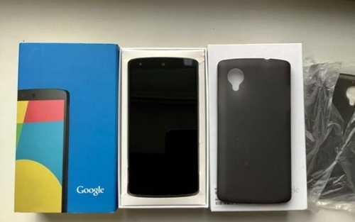 LG Google Nexus 5