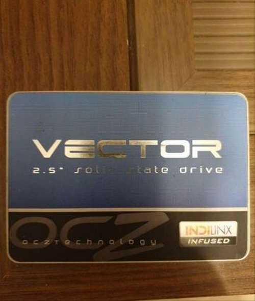 Твердотельный жесткий диск SSD OCZ Vector 128 gb