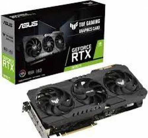 Видеокарта asus tuf gaming rtx 3070 ti