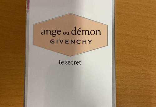 50P Givenchy Ange Demon Secret Ангел Демон Секрет