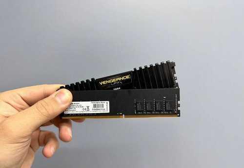 Оперативная память DDR4 4GB разная