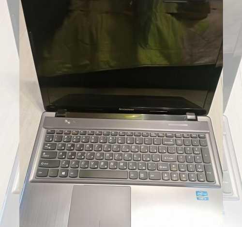 Ноутбук Lenovo ideapad z580