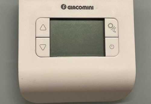 Терморегулятор для теплого пола Giacomini