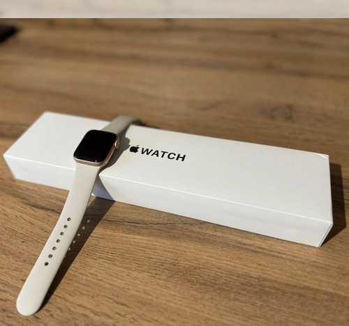 Часы apple watch se 40 mm