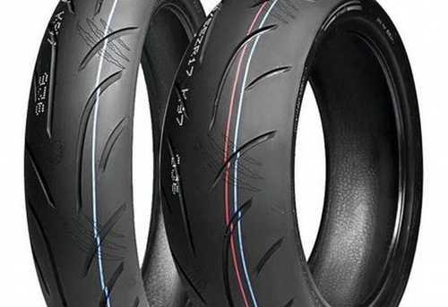 Kingtyre K97(Передняя) : 120/60 R17 55W (Передняя)