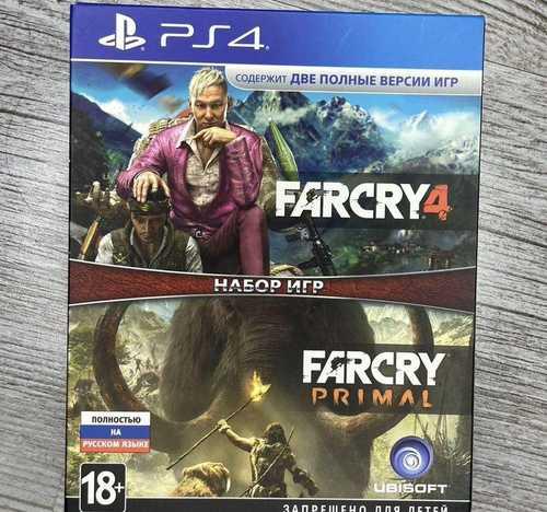 Farcry 4   primal ps4