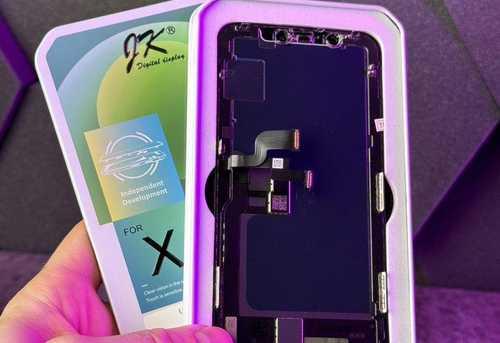 Дисплей iPhone X TFT JK