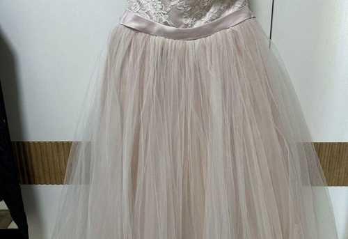 Свадебное платье/выпускное