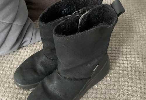 Ecco сапожки