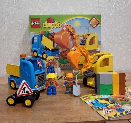 Lego duplo 10812