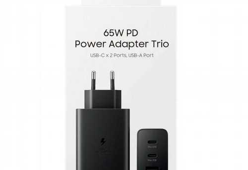 Блок 65W PD Power Adapter Trio (Samsung)