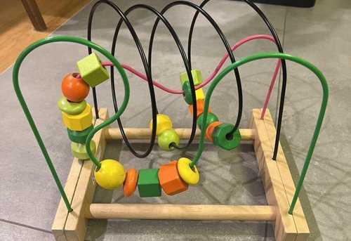 Детский игровой Лабиринт Мула икея Mula IKEA