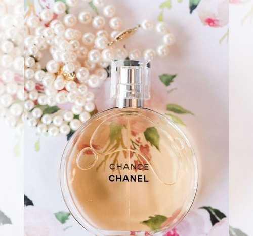 Масляной парфюм Chanel Chance