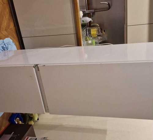 Встраиваемый холодильник IKEA на запчасти