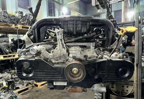 Двигатель Subaru Forester Legacy Outback EJ253