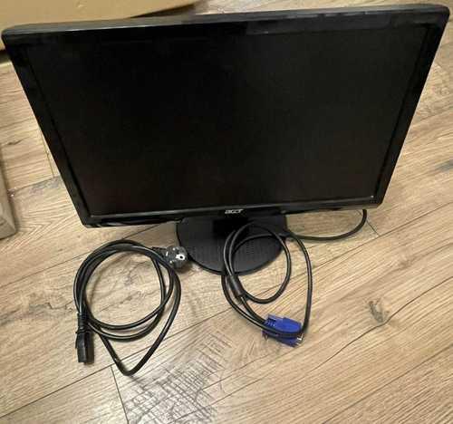 Монитор acer 24.5