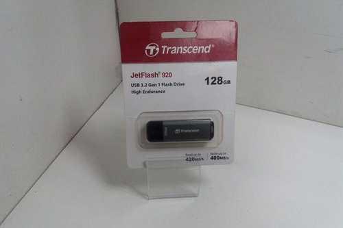 Flash-накопители Transcend JetFlash 920 128Gb