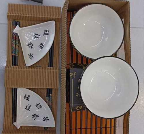 Керамический набор для суши