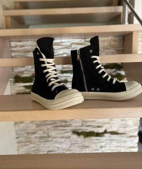 Rick owens ramones